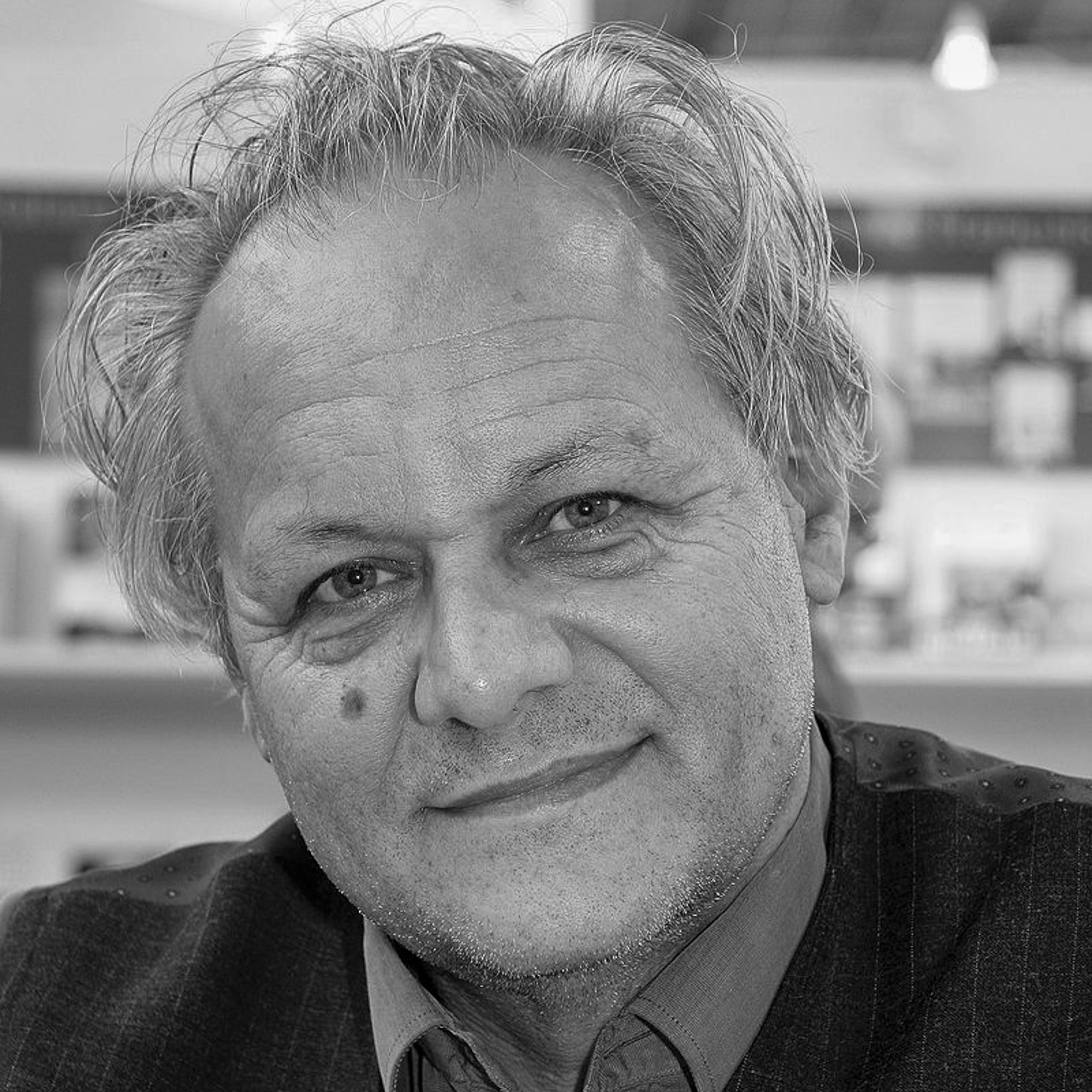 Jean-Pierre LUMINET – NATURE EN LIVRES